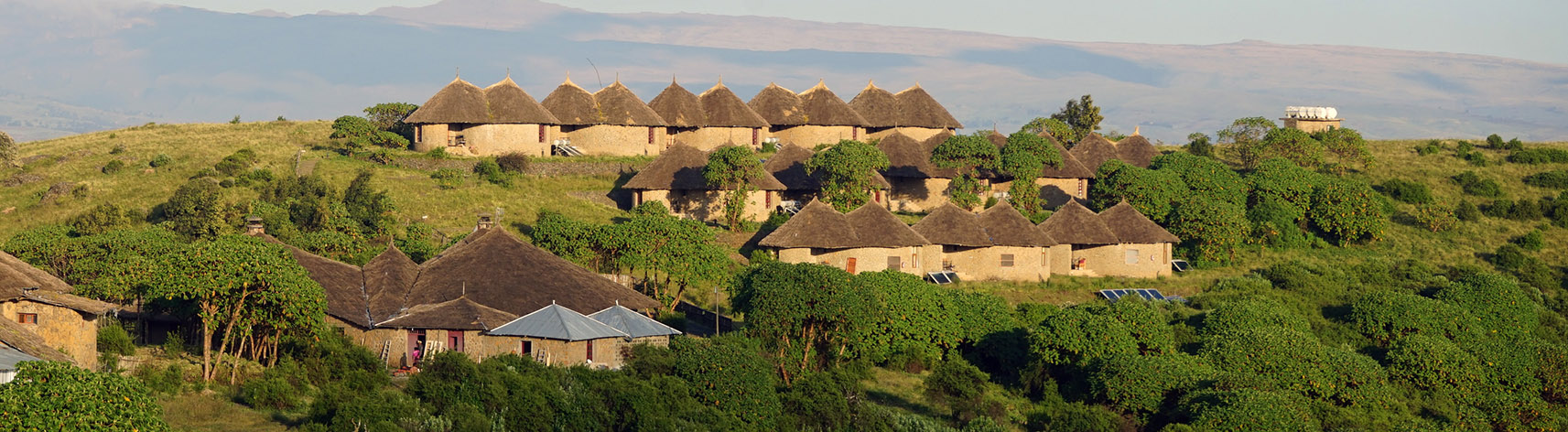 Welcome to Simien Lodge